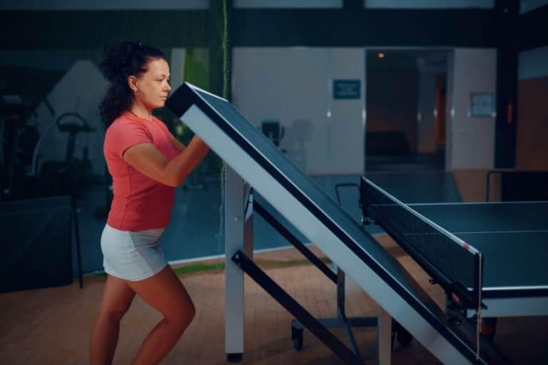 How To Practice Table Tennis Alone? (7 Proven Methods) – Racket Rampage