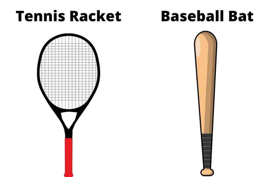 Tennis Vs Baseball Whats The Difference Racket Rampage