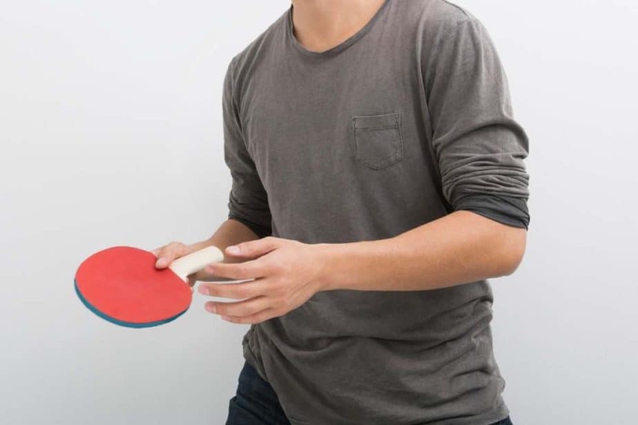 Shakehand Vs Penhold Grip (Full Table Tennis Grip Guide) – Racket Rampage