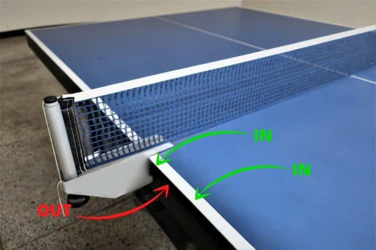 Can You Volley In Table Tennis? (Rules Explained) – Racket Rampage