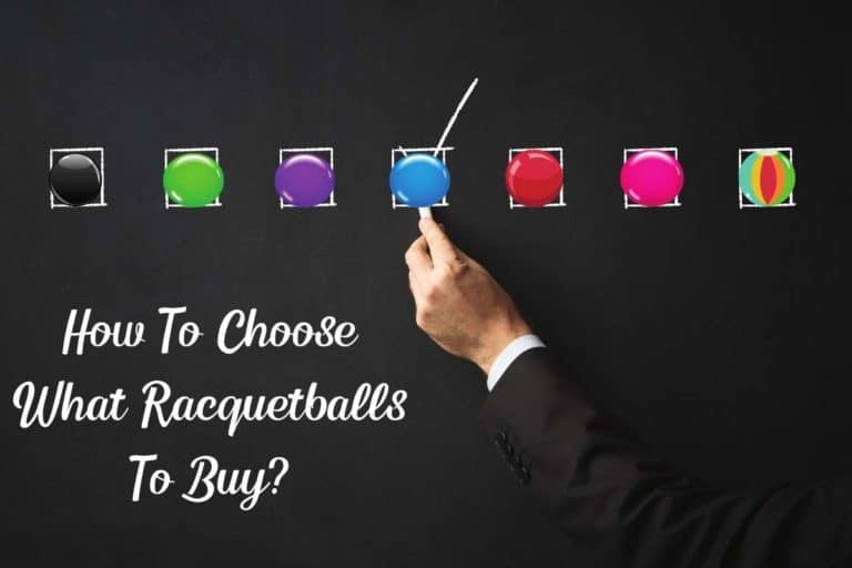 Racquetball Ball Guide: Everything You Need To Know – Racket Rampage
