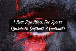 7 Best Eye Blacks For Sports (Baseball, Softball & Football) – Racket ...