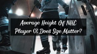 Average Height Of NHL Player (& Does Size Matter?) – RacketRampage