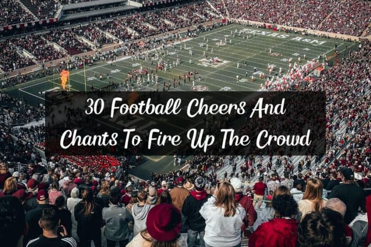 The Ultimate List Of 40 Baseball Cheers And Chants