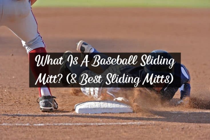 What Is A Baseball Sliding Mitt? (& Best Sliding Mitts) – Racket Rampage